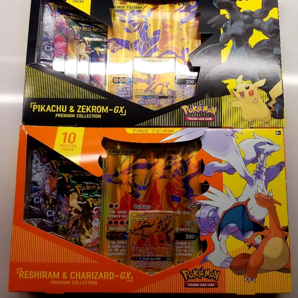 Pokemon | Toys | Premium Collection Pokemon Gx | Poshmark